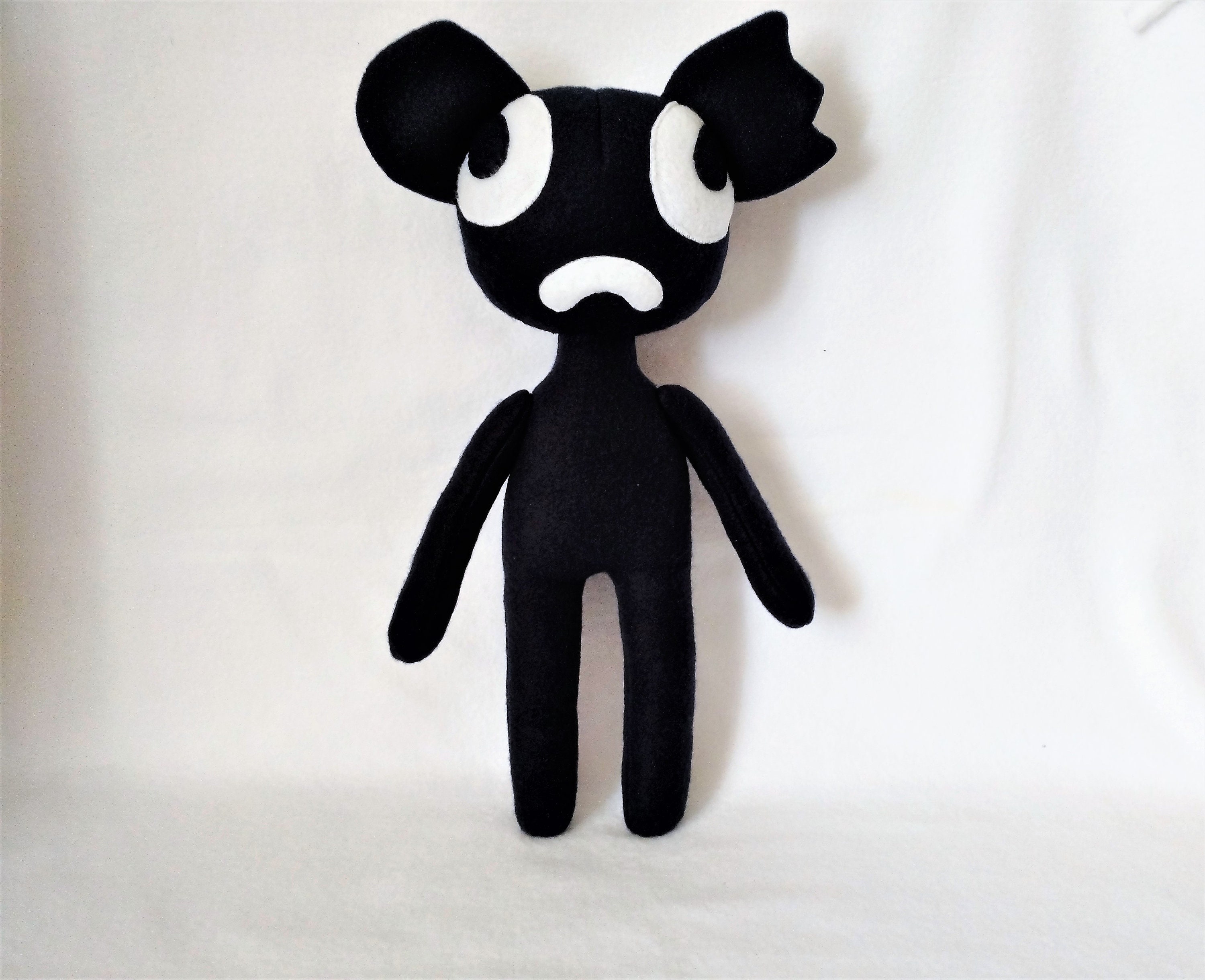 Cartoon Mouse 15 Plush Toy Kids Gift Gamer Gift SCP Monster Doll Animal ...