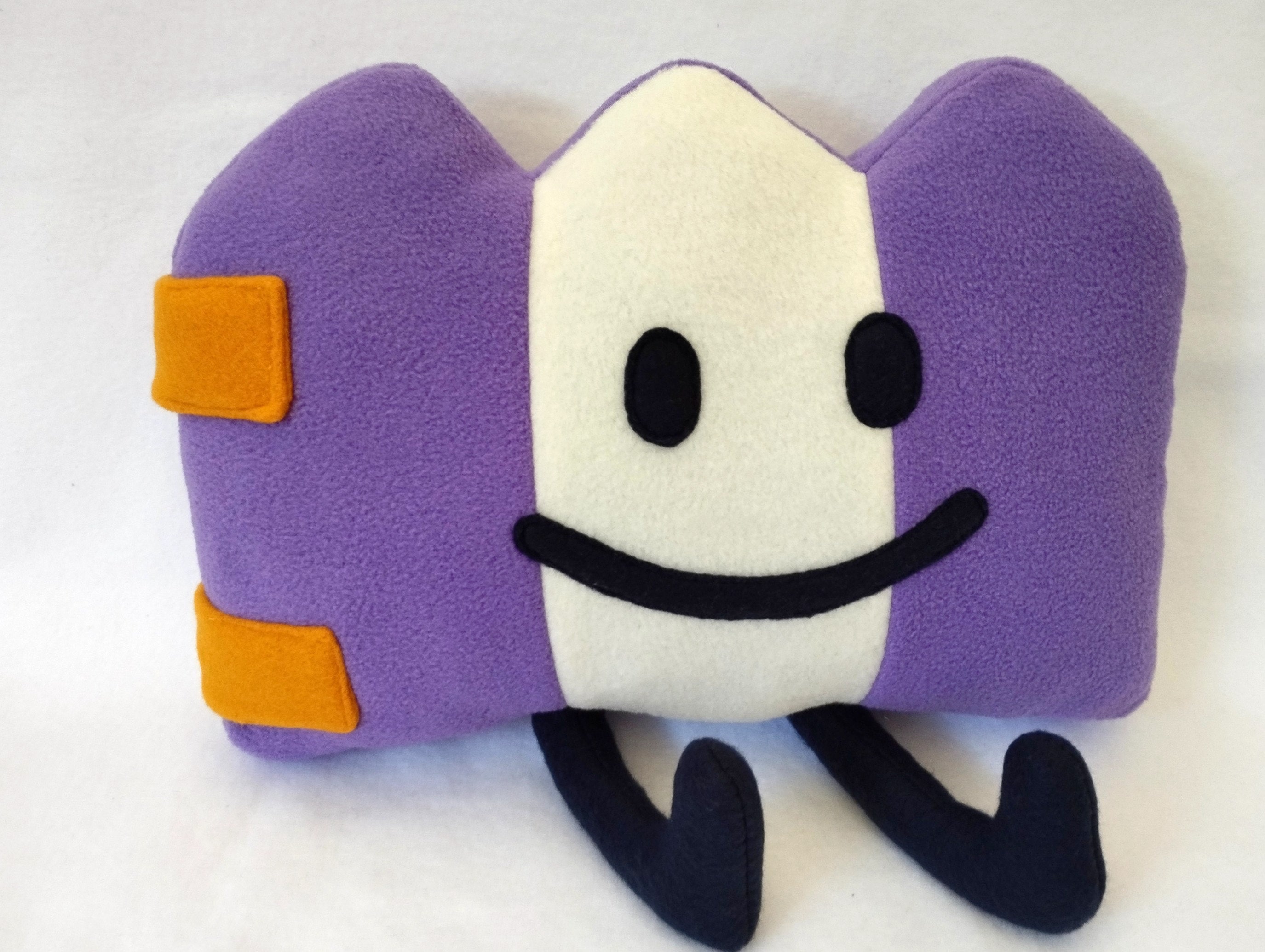 Gaty Plush Plush Marker Plush Bfdi Insanity From Battle for BFB and the ...