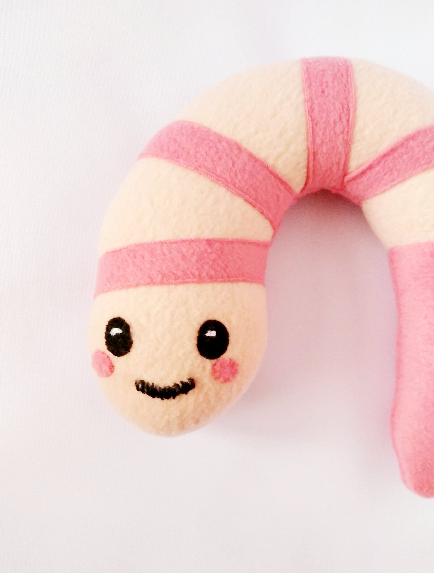 Kawaii Shrimp Plush Toy - Etsy