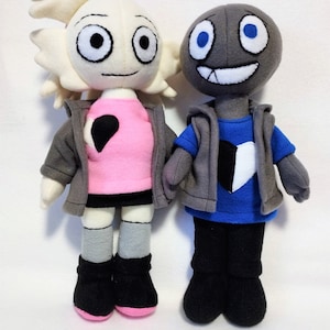 Peter Your Boyfriend YB Peter Dunbar King Plush Toy Ready to Ship - Etsy
