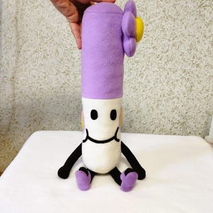 Marker Flowerplush Bfdi Insanity From Battle for BFB and the Power of ...
