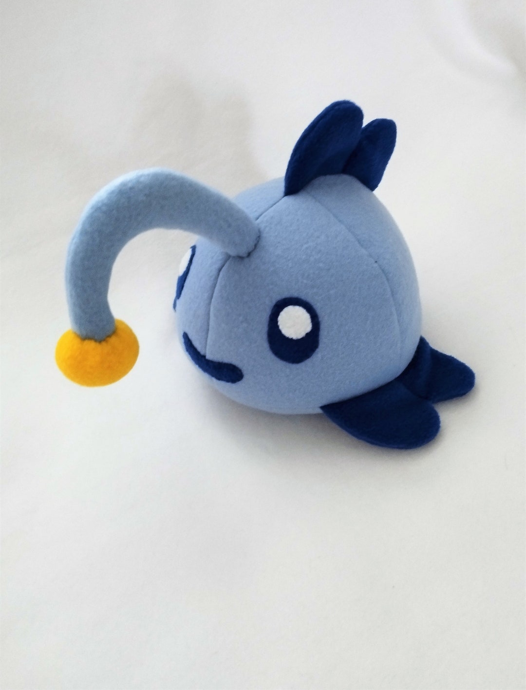Angler Slime Rancher 2, Slime Plush, Slimes Plushie Flutter Slime ...