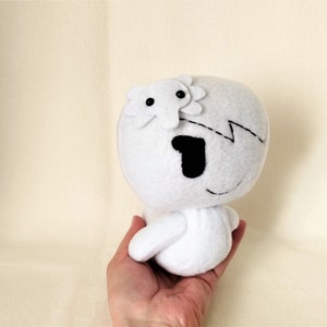 Carrie Krueger From the Amazing World of Gumball Plush Toy Gift for ...