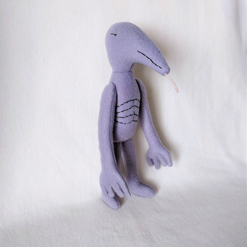 Trevor Henderson Plushies - Etsy
