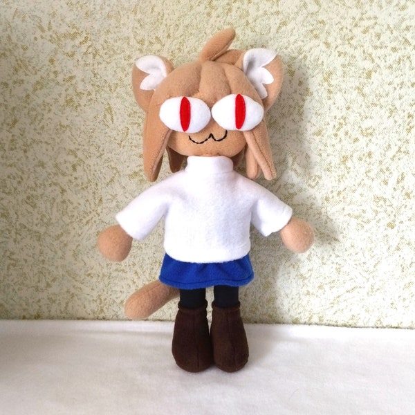 Neco Arc Plush - Etsy