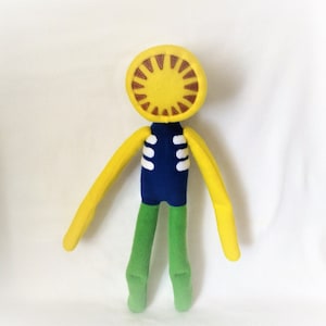 Roblox Doors Noob Figure Toy Plush Toy Gift for Kids - Etsy