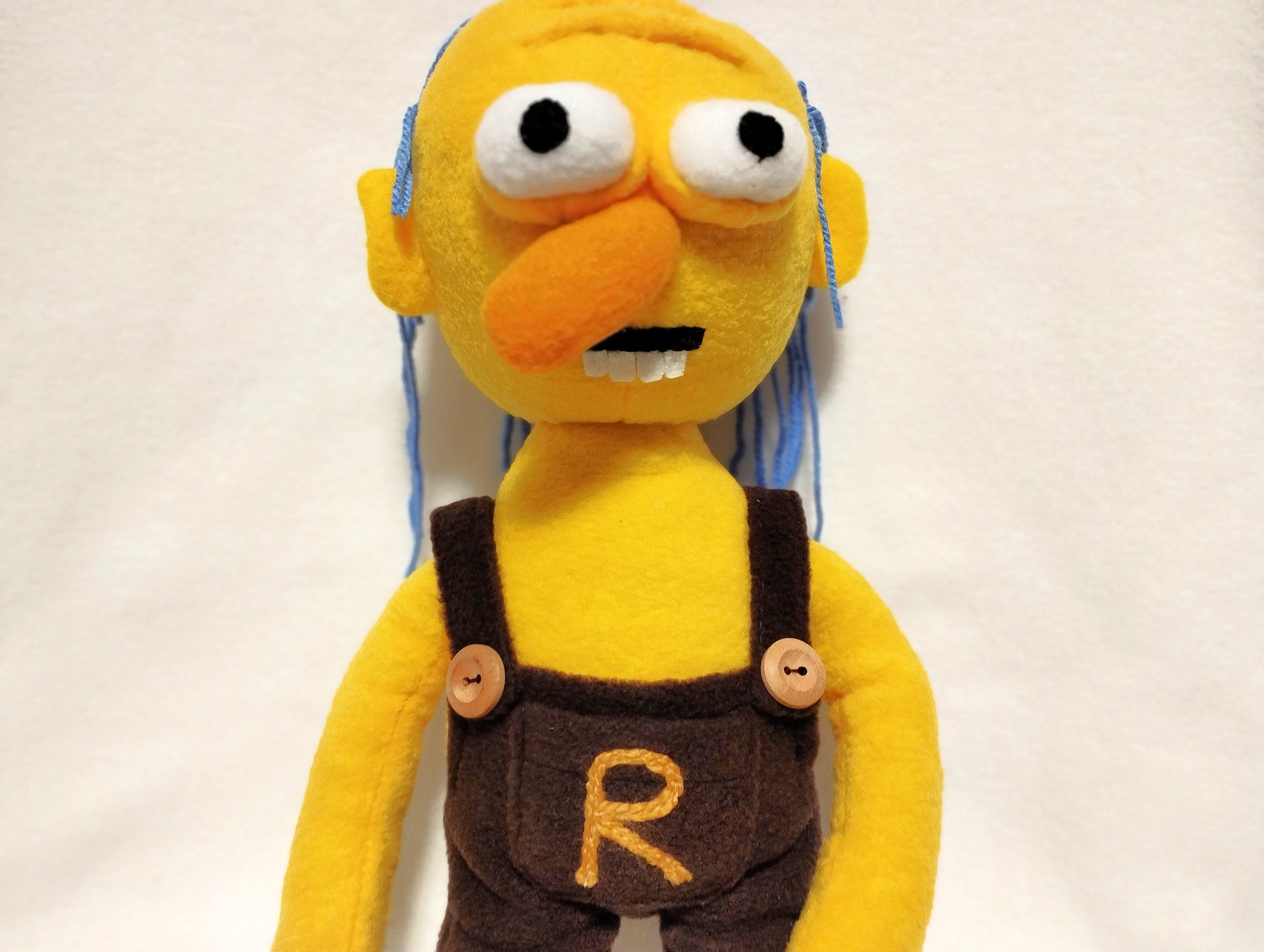 Roy Gribbleston Don't Hug Me I'm Scared yellow Guy - Etsy Canada