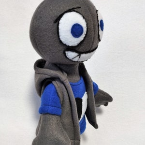 Peter Your Boyfriend YB Peter Dunbar King Plush Toy Ready to Ship Gift ...