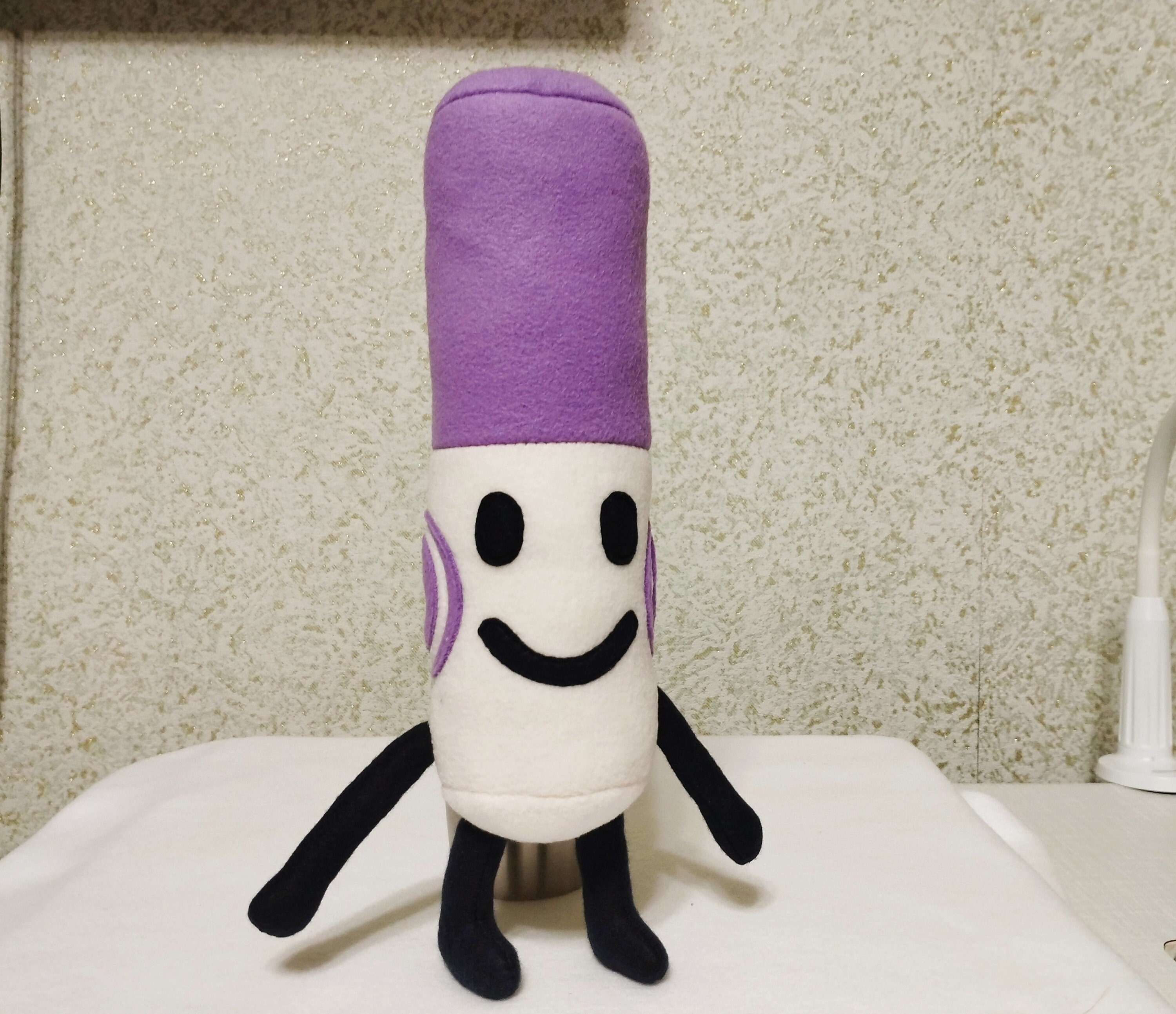 Bfdi Pen Plush