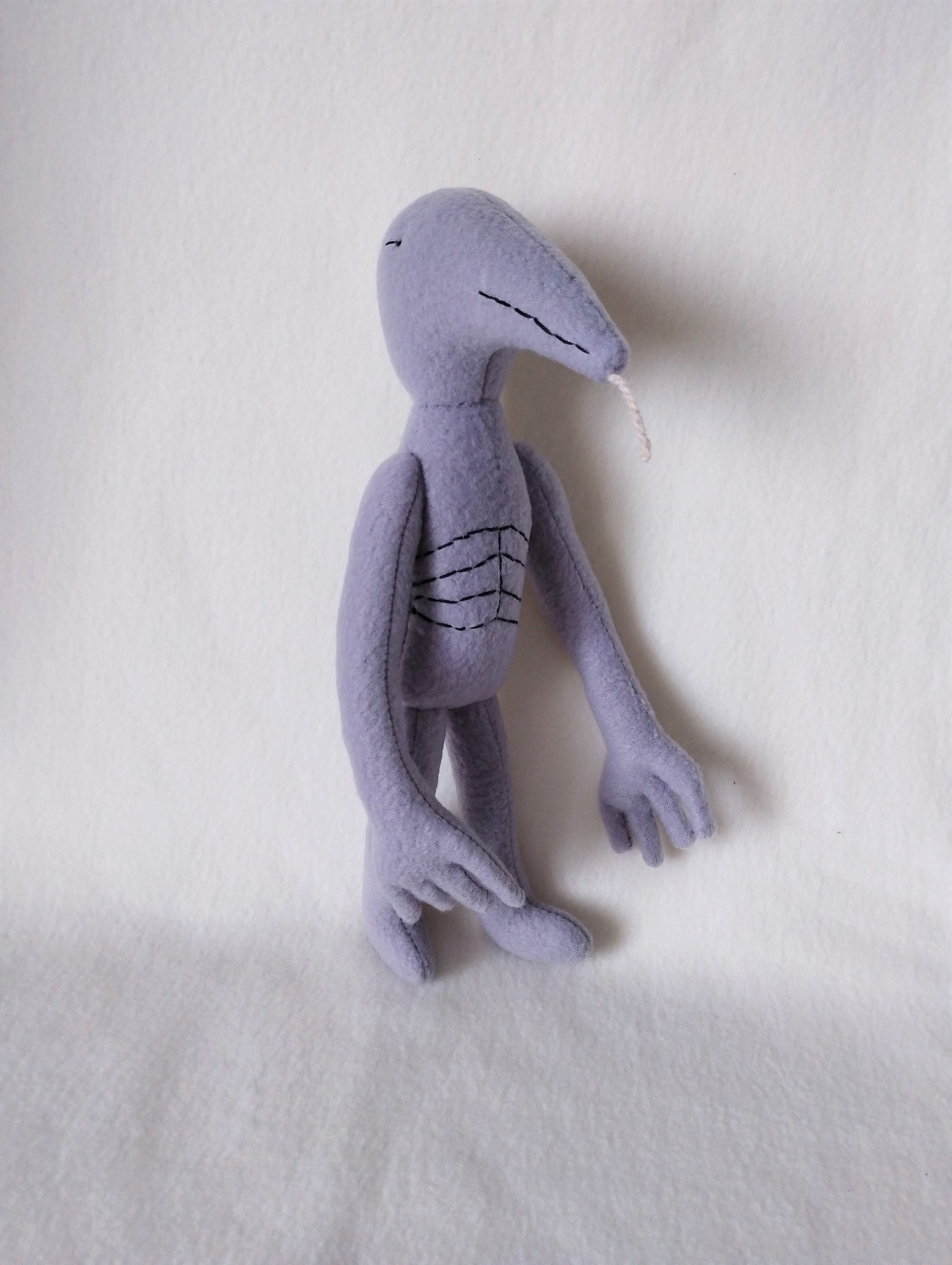 Plush Toy Giant Puppeteer Inspired by Trevor Henderson Soft Toy ...