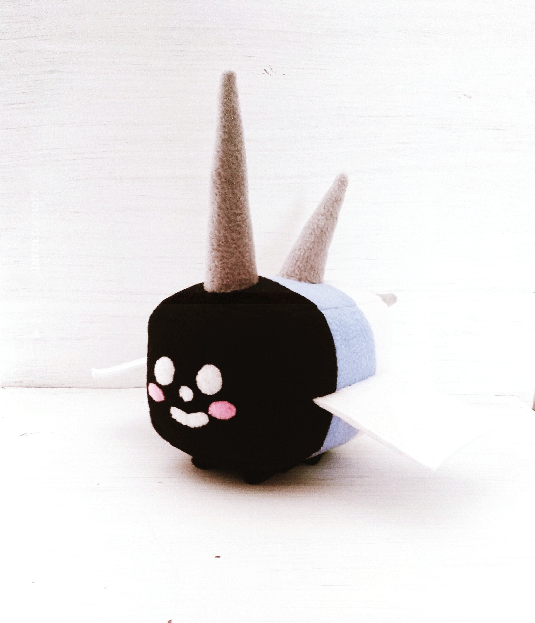 Minecraft Bee With Spikes Vicious Plush Toy - Etsy