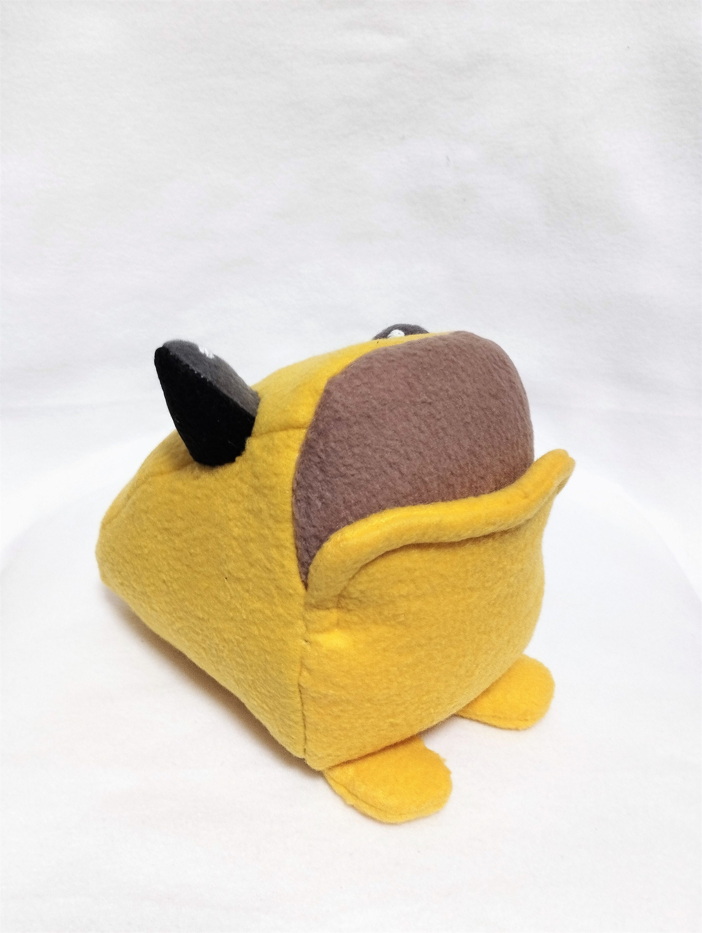 Plush Toy Buttoad From Cloudy With a Chance of Meatballs - Etsy