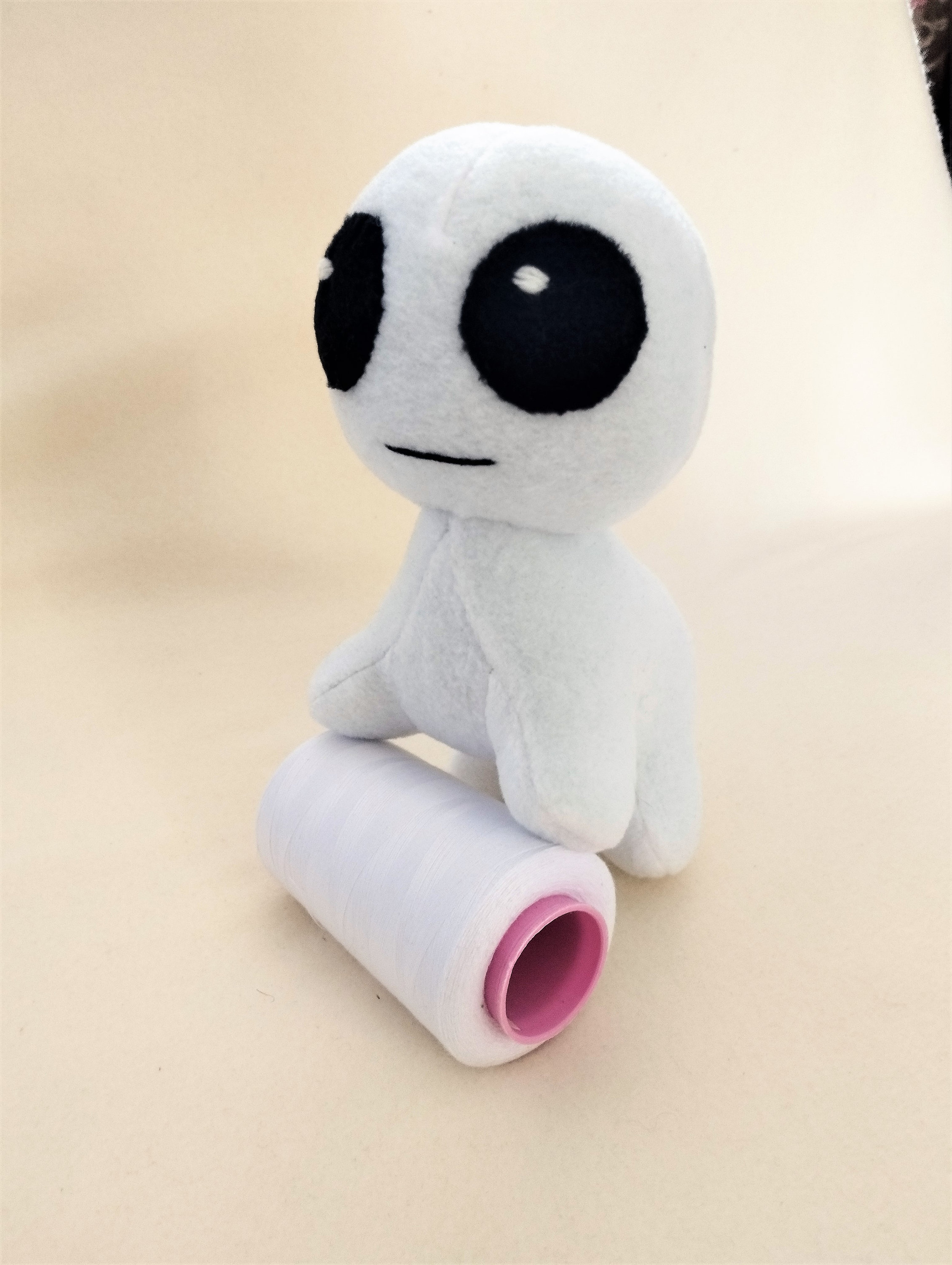 Tbh. Yippee . Plush Toy. Sewing Pattern PDF .size 8 Inch 20 - Etsy