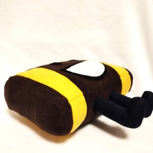 Suitcase the Pushover Plush Toythe Twins From Inanimate Insanity the ...