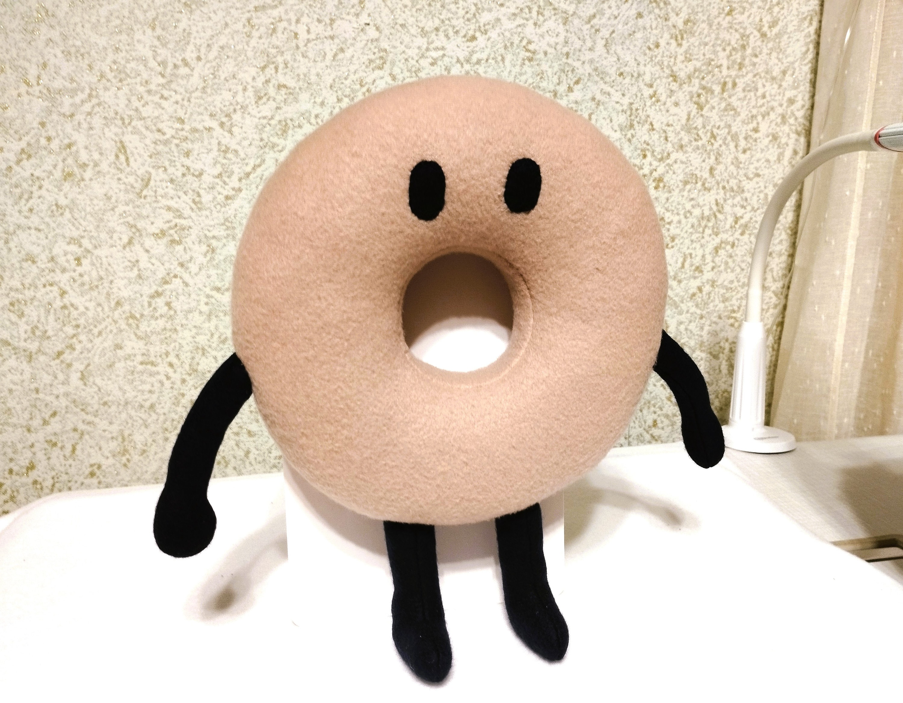 Bfdi Donut BFDI:TPOT 4 But Only When Donut Is On Screen