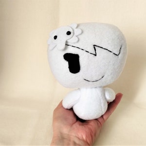 Carrie Krueger From the Amazing World of Gumball Plush Toy Gift for ...