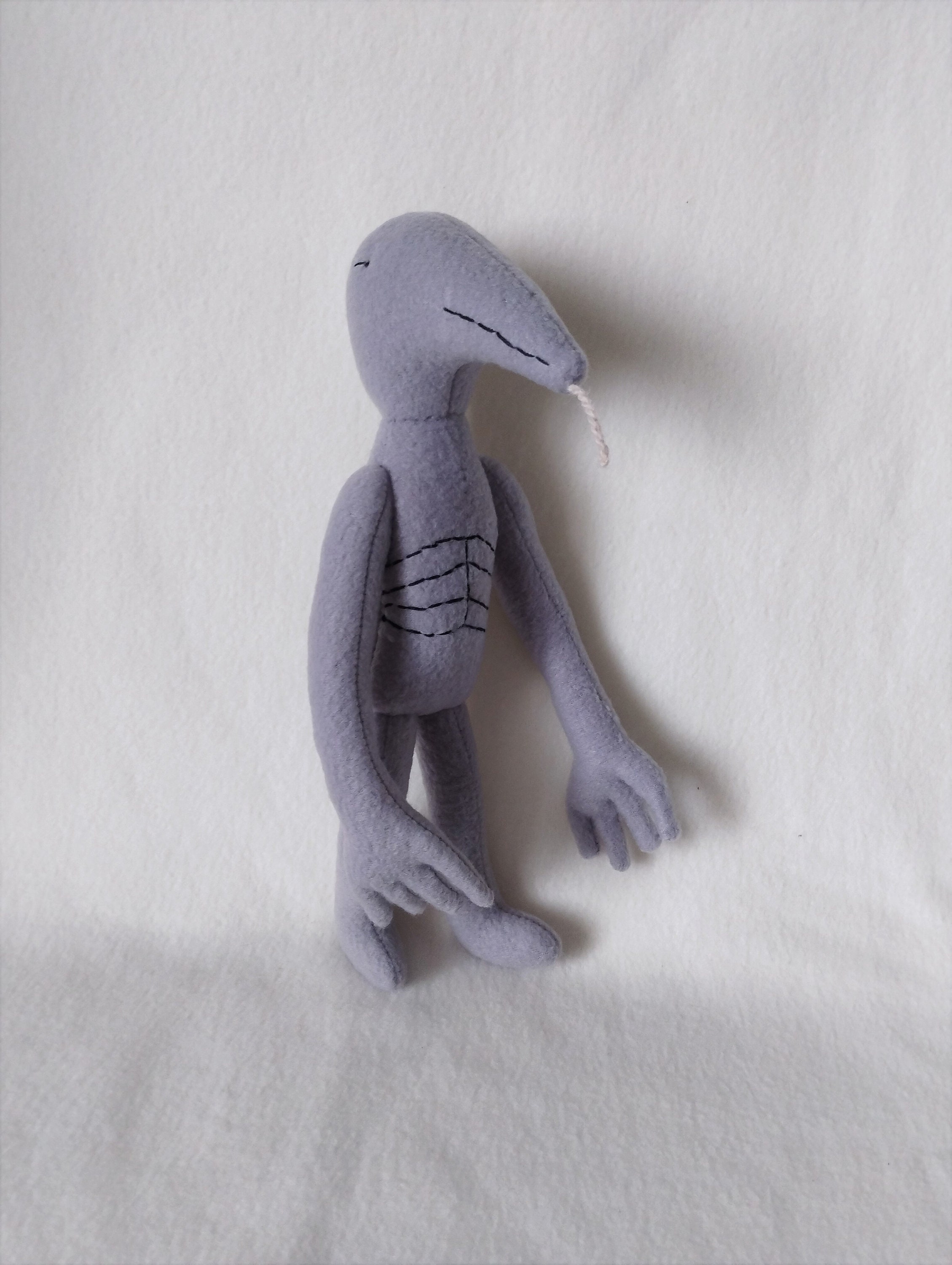 Plush Toy Giant Puppeteer Inspired by Trevor Henderson Soft Toy ...