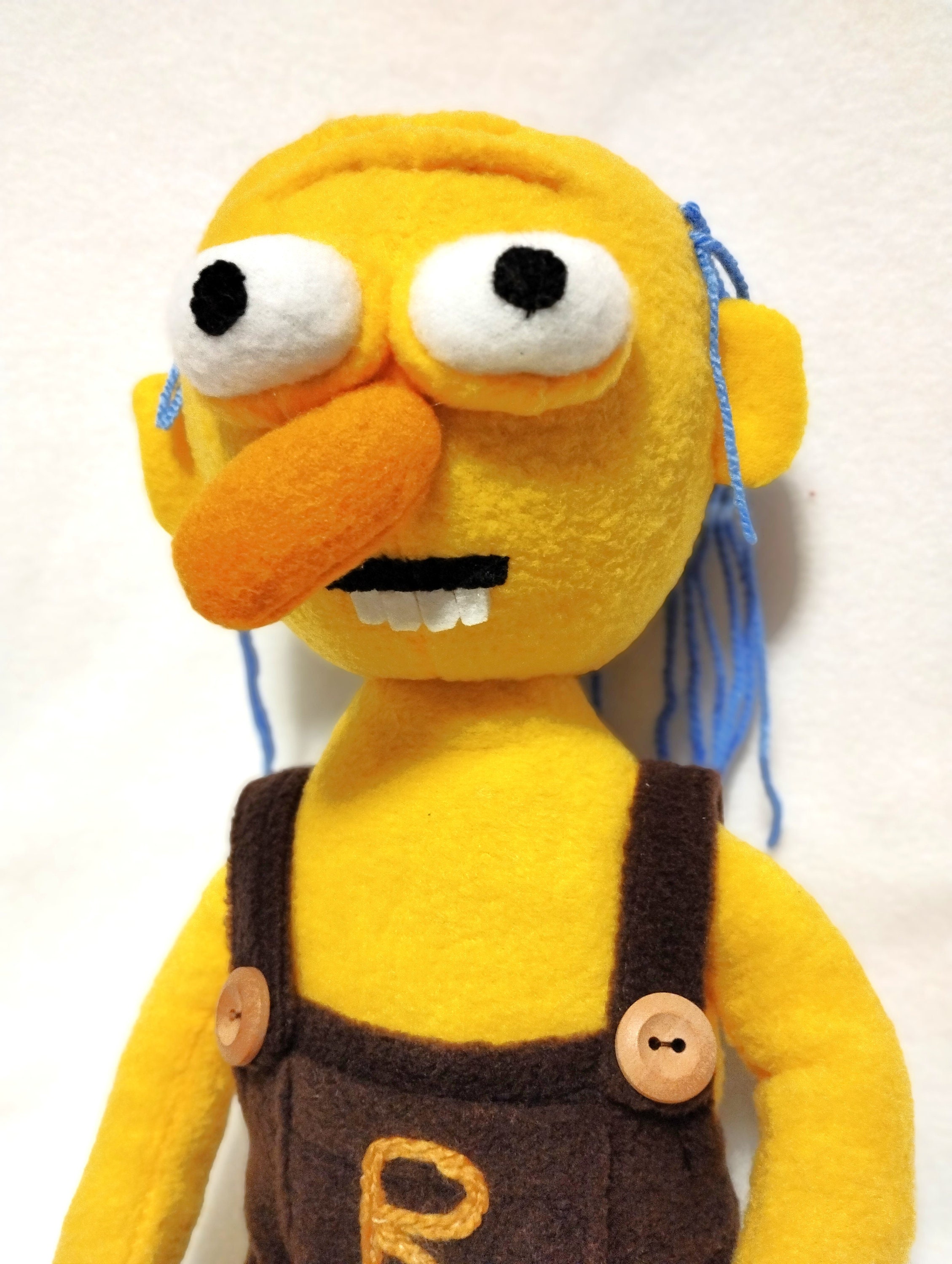 Roy Gribbleston Don't Hug Me I'm Scared yellow Guy DHMIS Yellow Guy Red Guy Inspired Red Guy ...