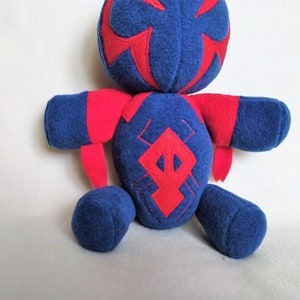 Plush Toy 2099S Big Headed Stuffie Miguel O’hara Plushie Across the ...