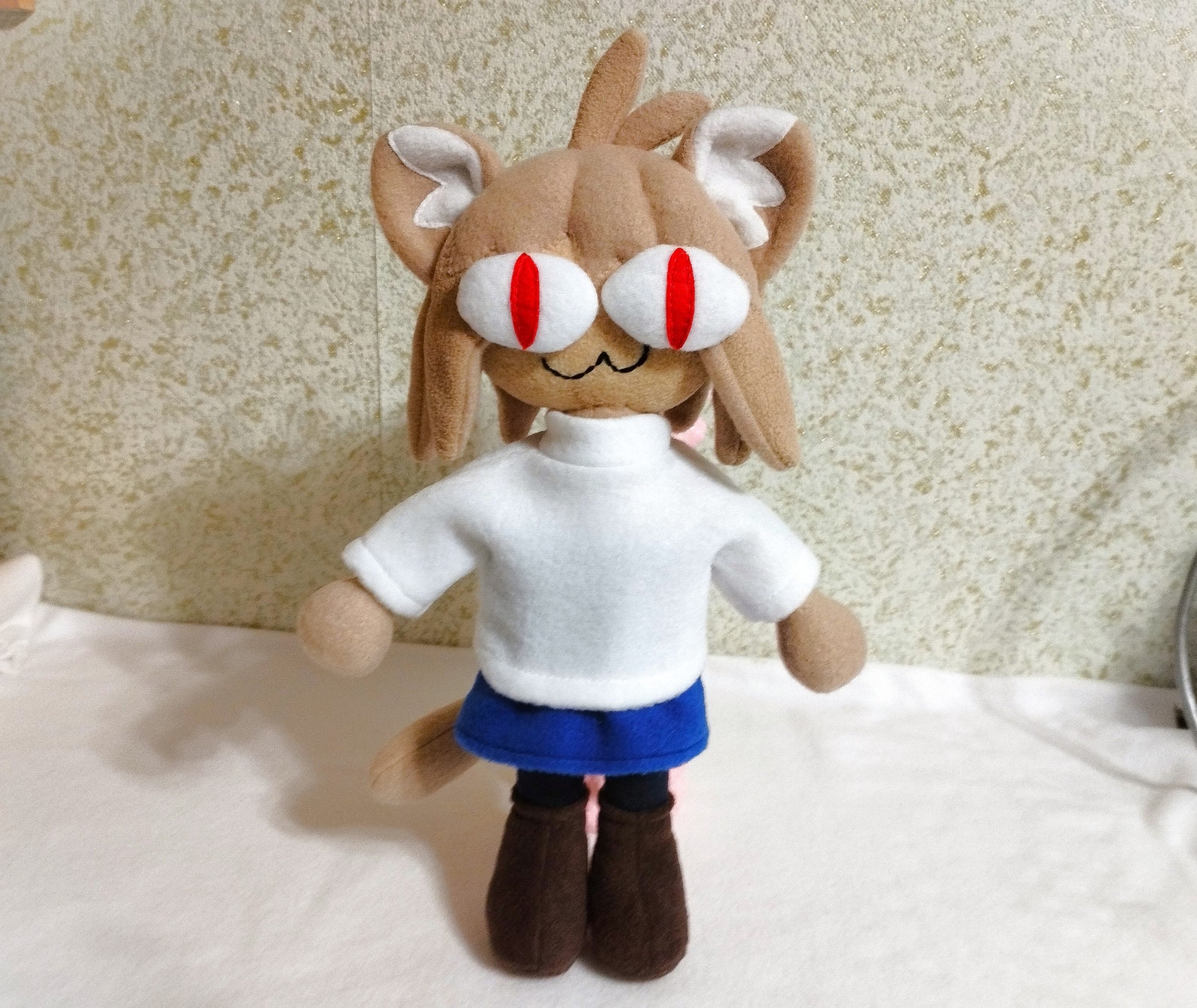 Custom Stuffed Toy Neco Arc Baby Gifts - Etsy