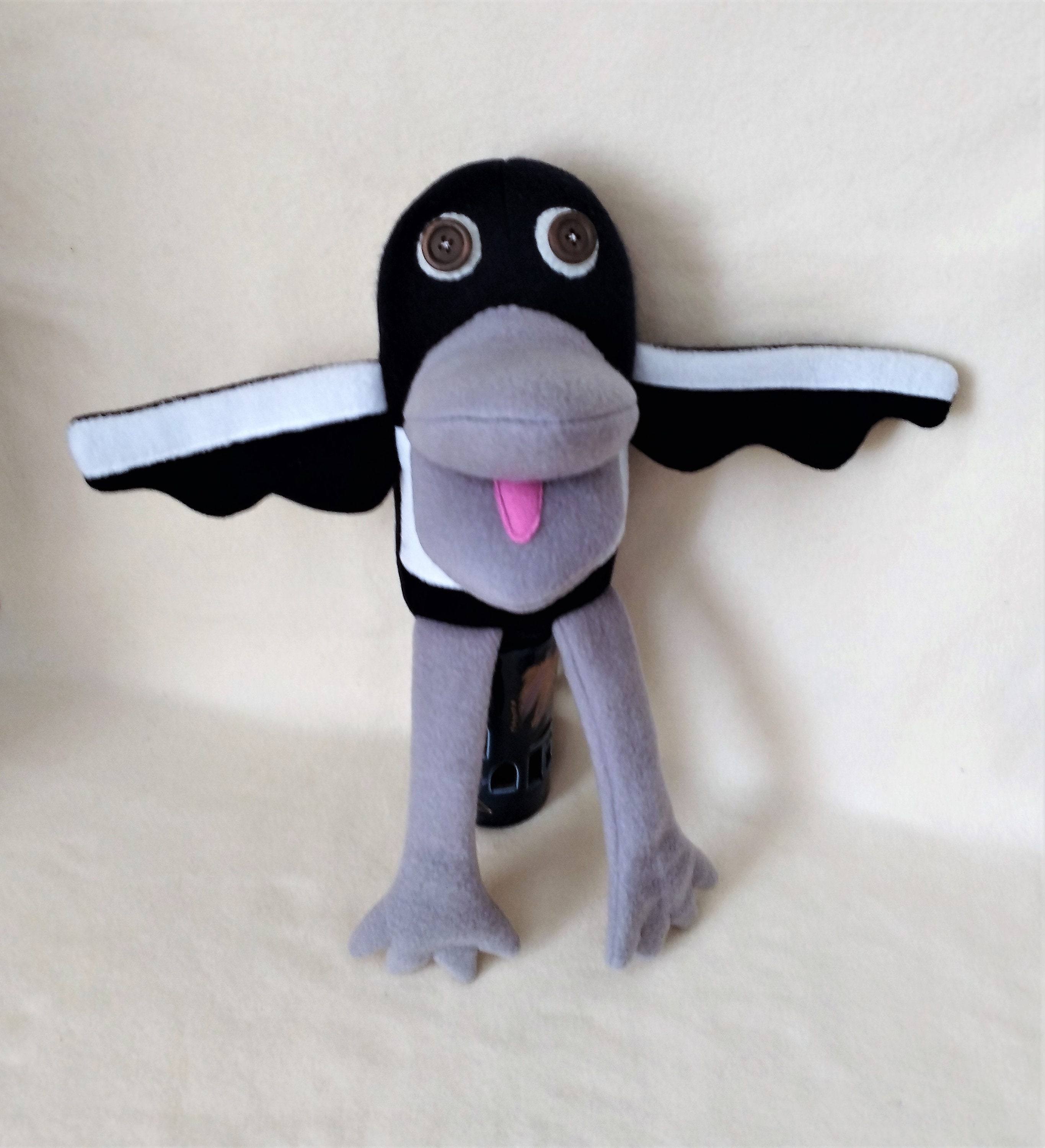 Maggie Plush Doll Inspired by Steve and Maggie - Etsy