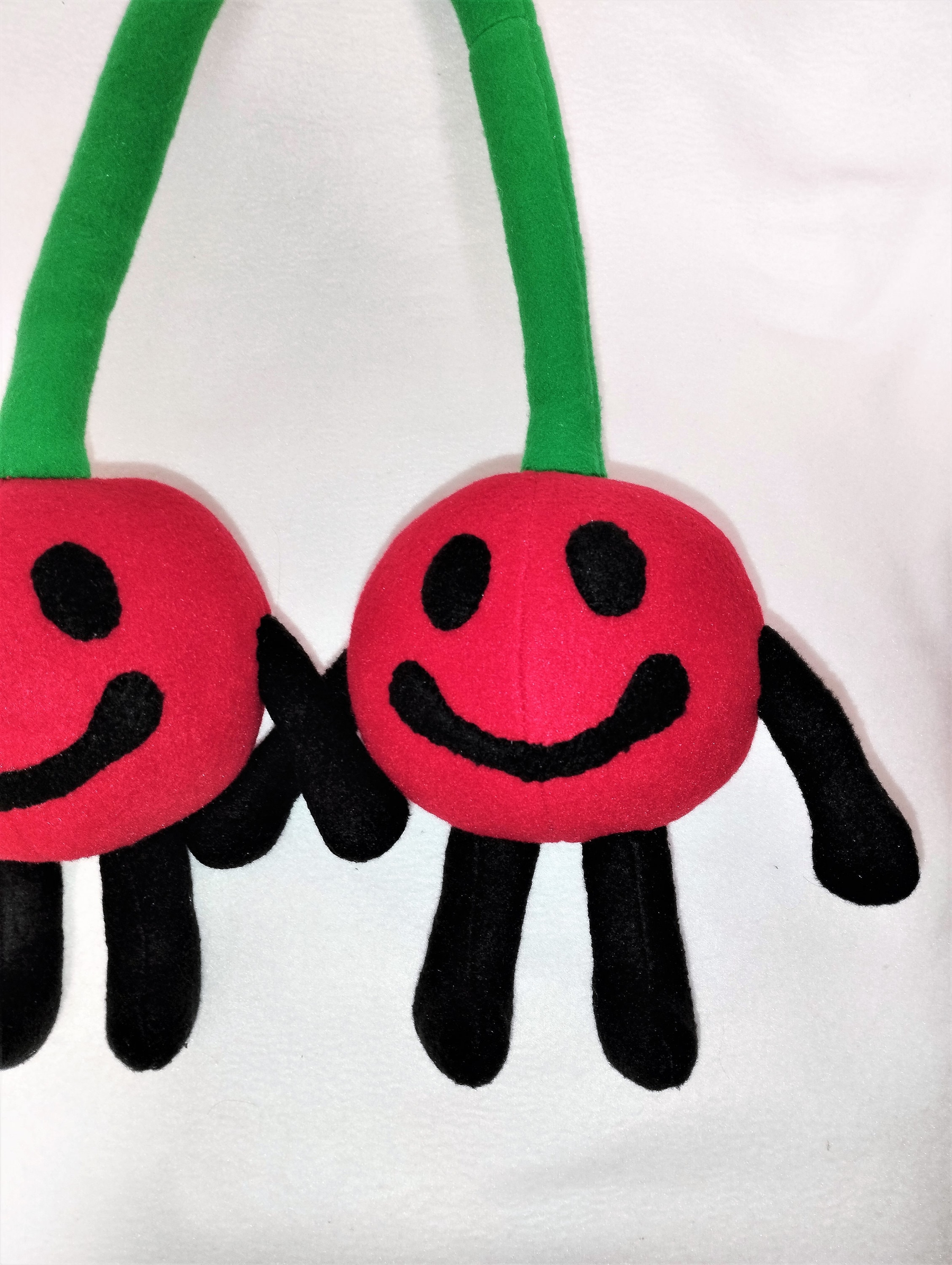 Plush Toy the Cherries the Twins From Inanimate Insanity II Squishy ...