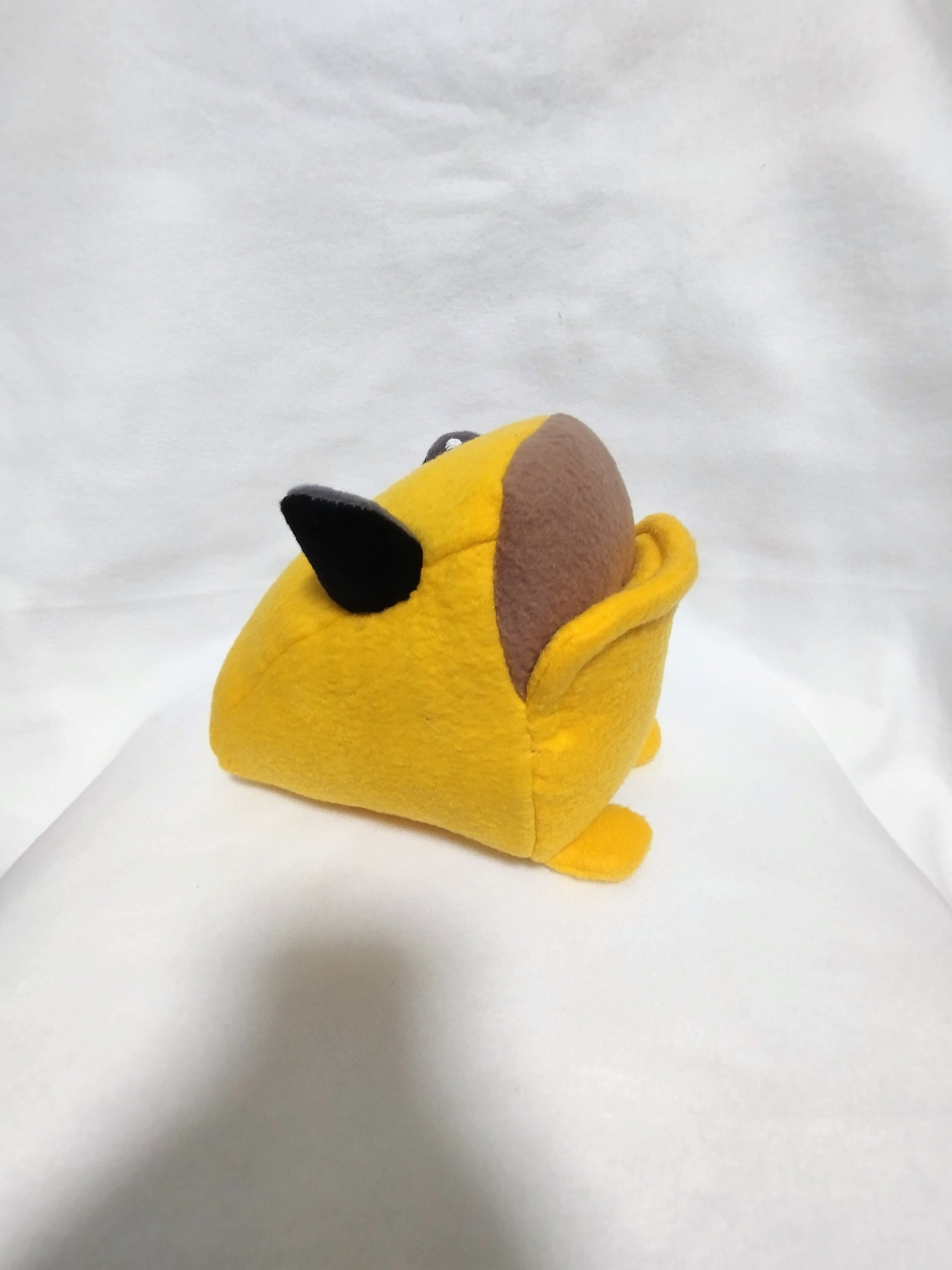 Plush Toy Buttoad From Cloudy With a Chance of Meatballs - Etsy