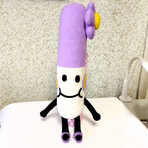 Marker Flowerplush Bfdi Insanity From Battle for BFB and the Power of ...