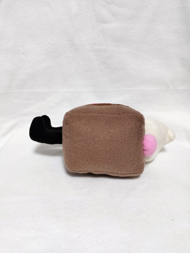 Cake From Battle For Bfdi Plush Toy The Power Of Two Idfb Dfb Etsy