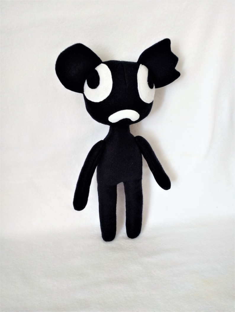 Cartoon Mouse 15 Plush Toy Kids Gift Gamer Gift SCP Monster Doll Animal ...