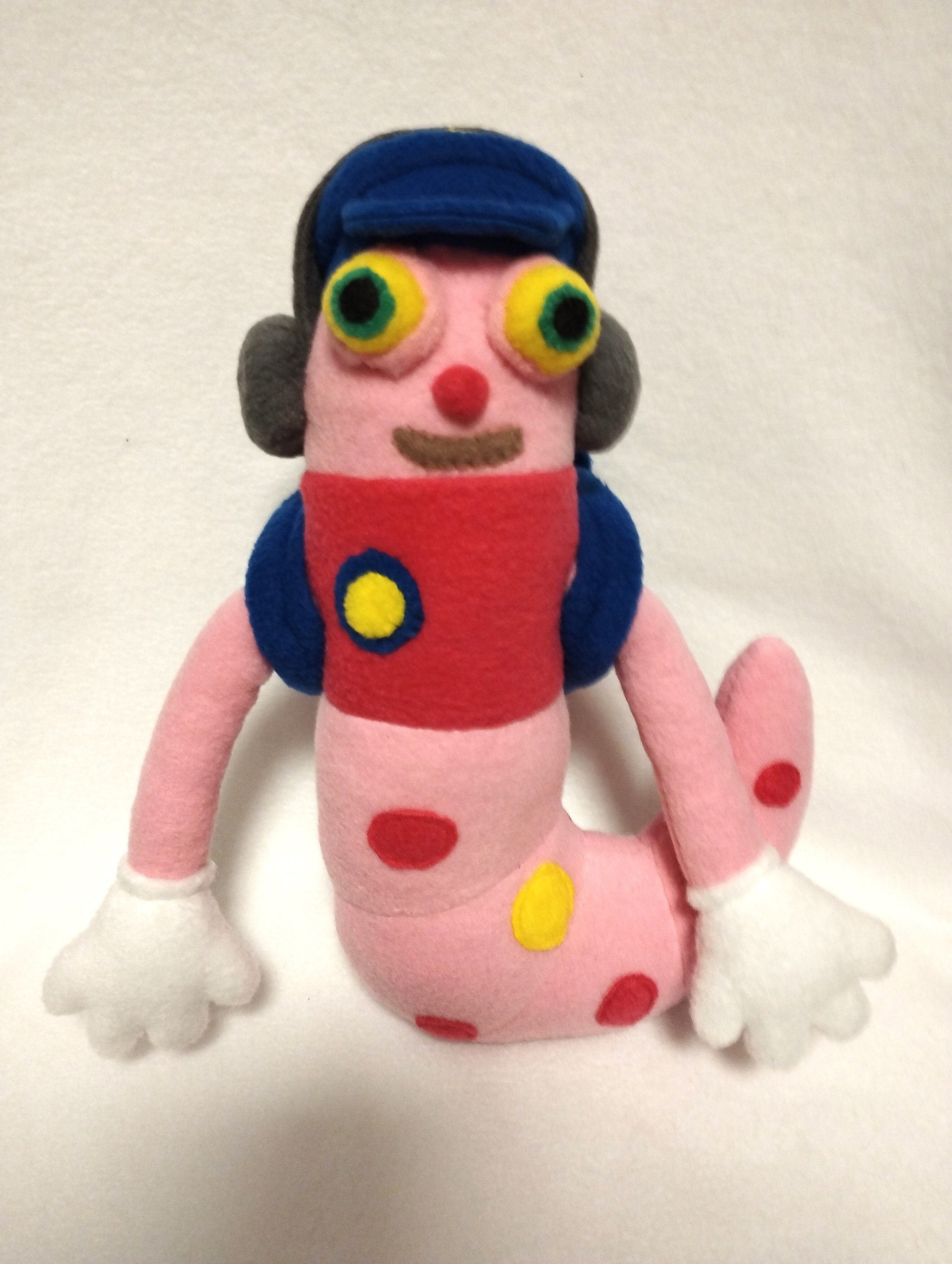 Warren the Eagle Don't Hug Me I'm Scared - Red Guy Inspired Red Guy ...