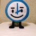 Clock Bfdi Plush Marker Plush Bfdi Insanity From Battle for BFB and the ...