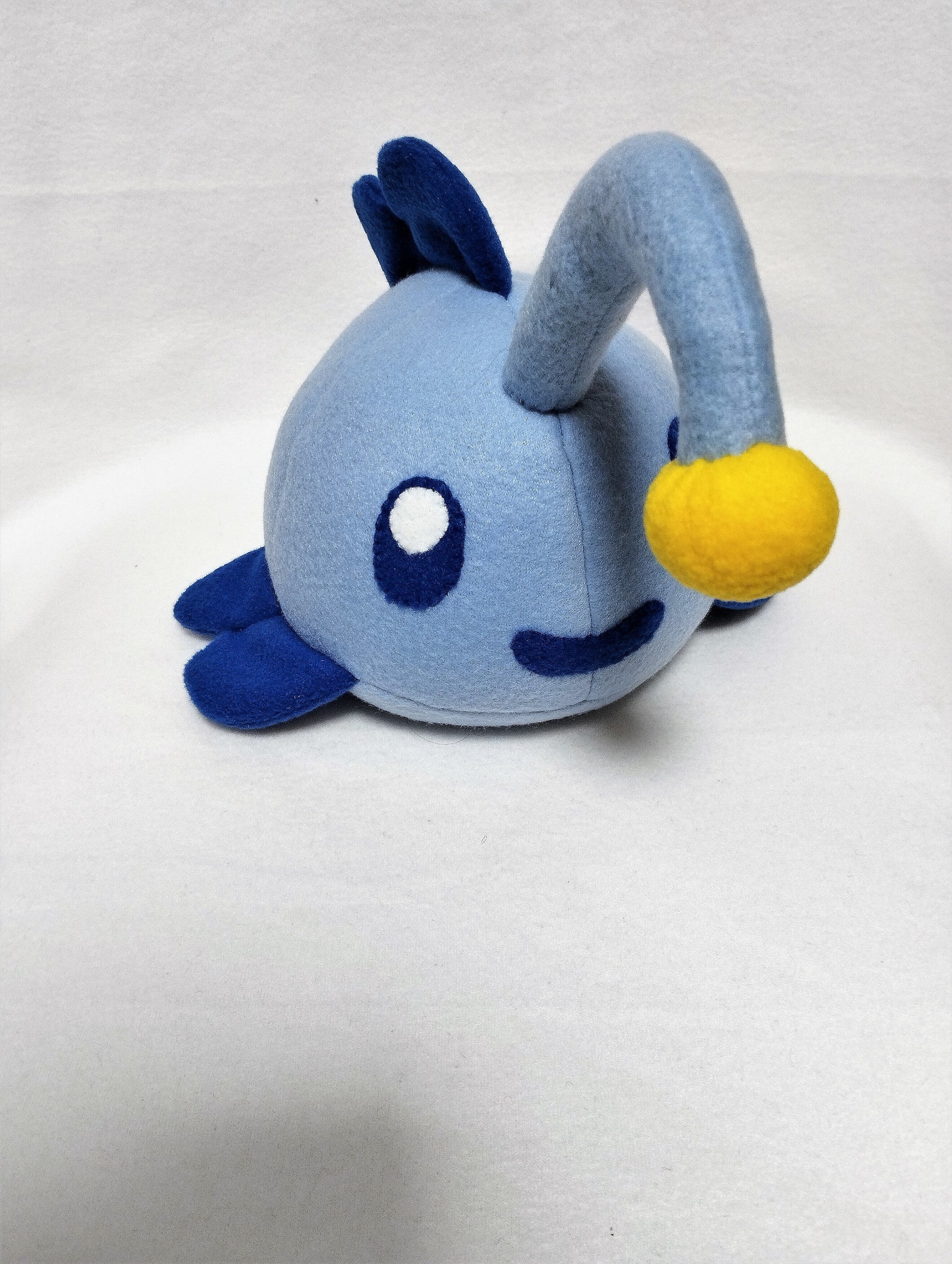 Angler Slime Rancher 2 Slime Plush Slimes Plushie Flutter - Etsy