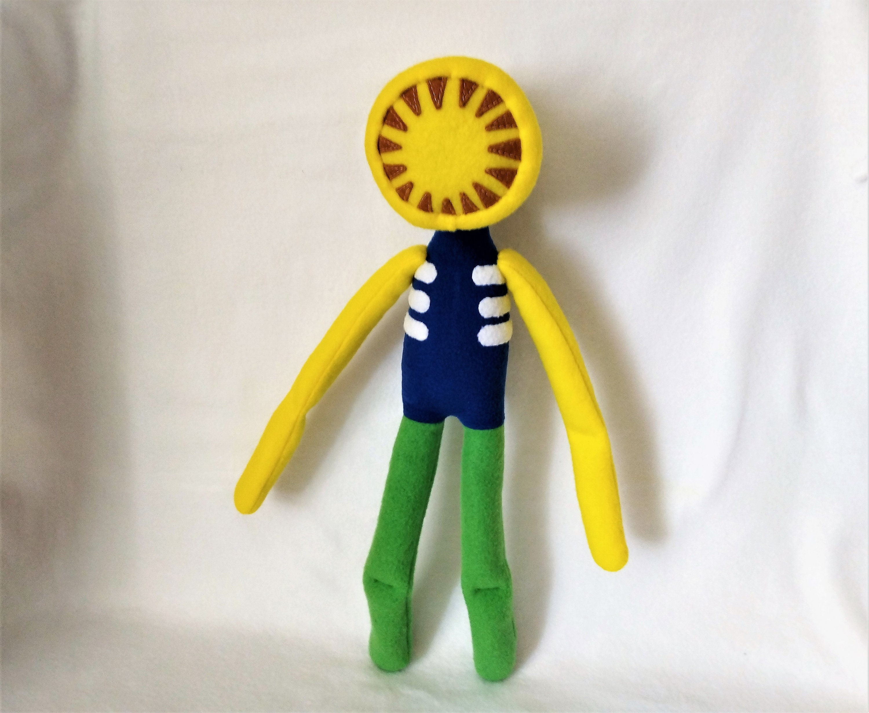 Roblox Doors Noob Figure Toy Plush Toy Gift for Kids - Etsy