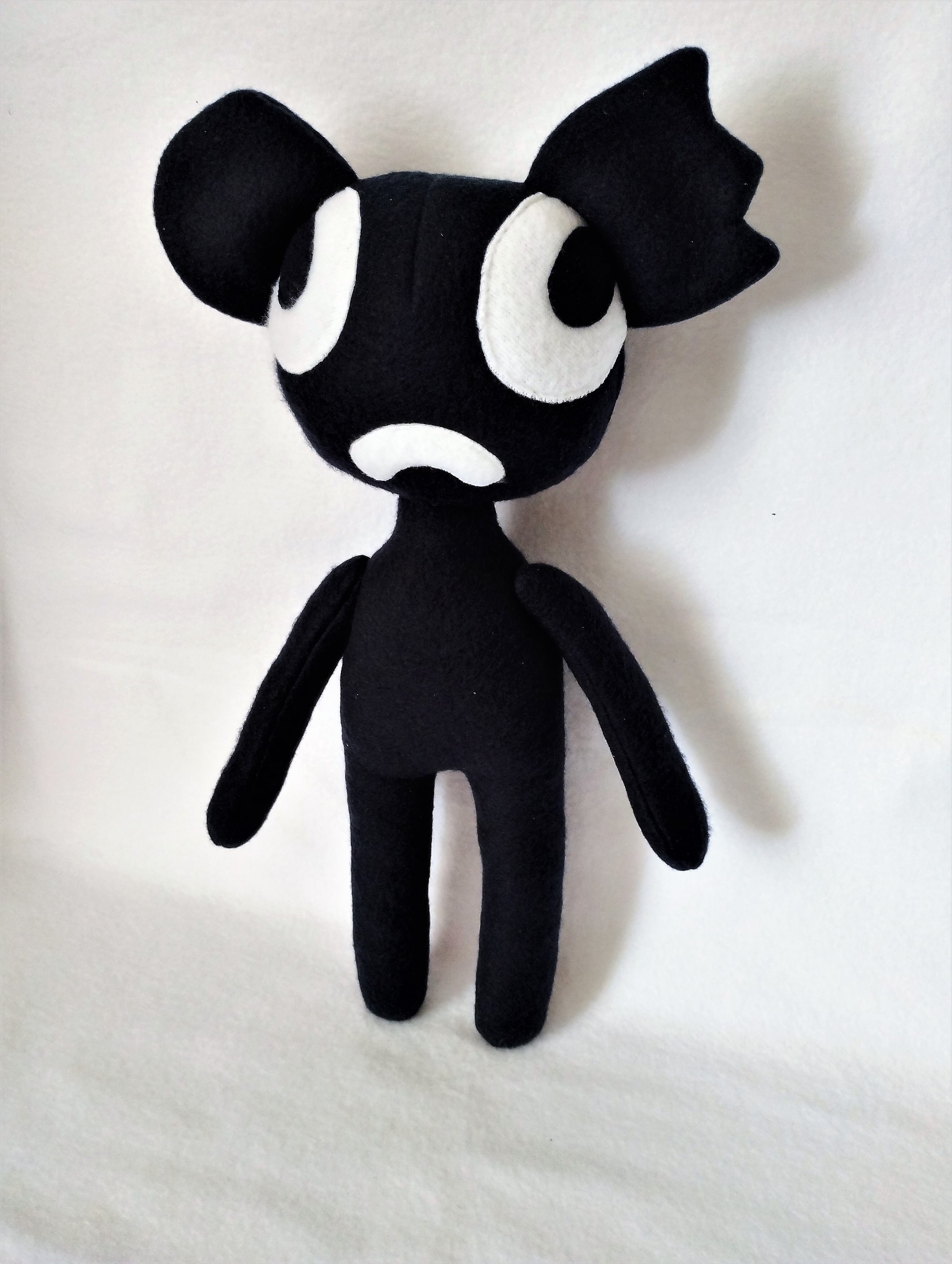 Cartoon Mouse 15 Plush Toy Kids Gift Gamer Gift SCP Monster Doll Animal ...