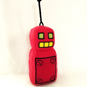 Roboty Battle for Dream Island Fandom Plush Toy Battle for BFB - Etsy