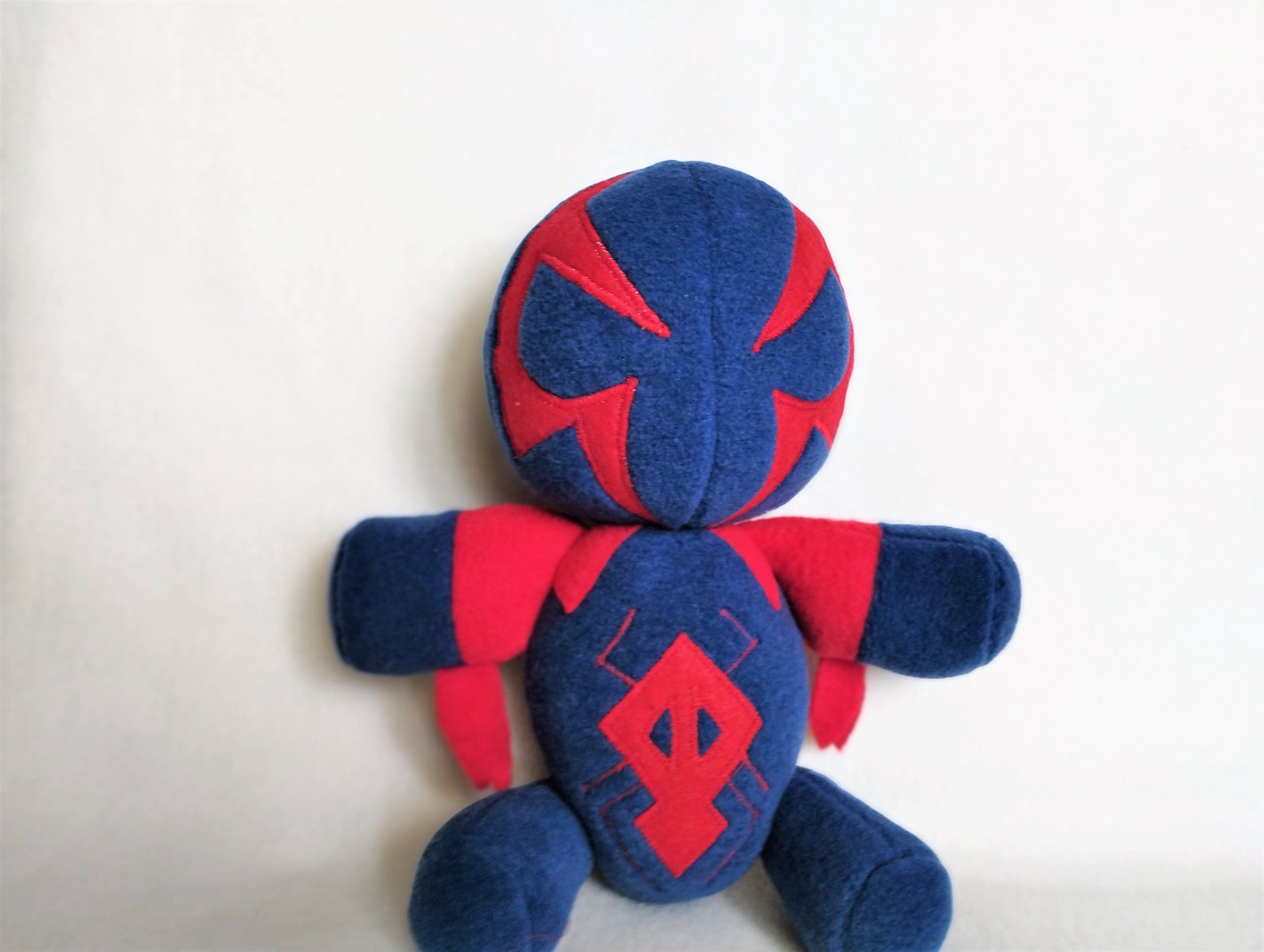 Plush Toy 2099S Big Headed Stuffie Miguel O’hara Plushie Across the ...