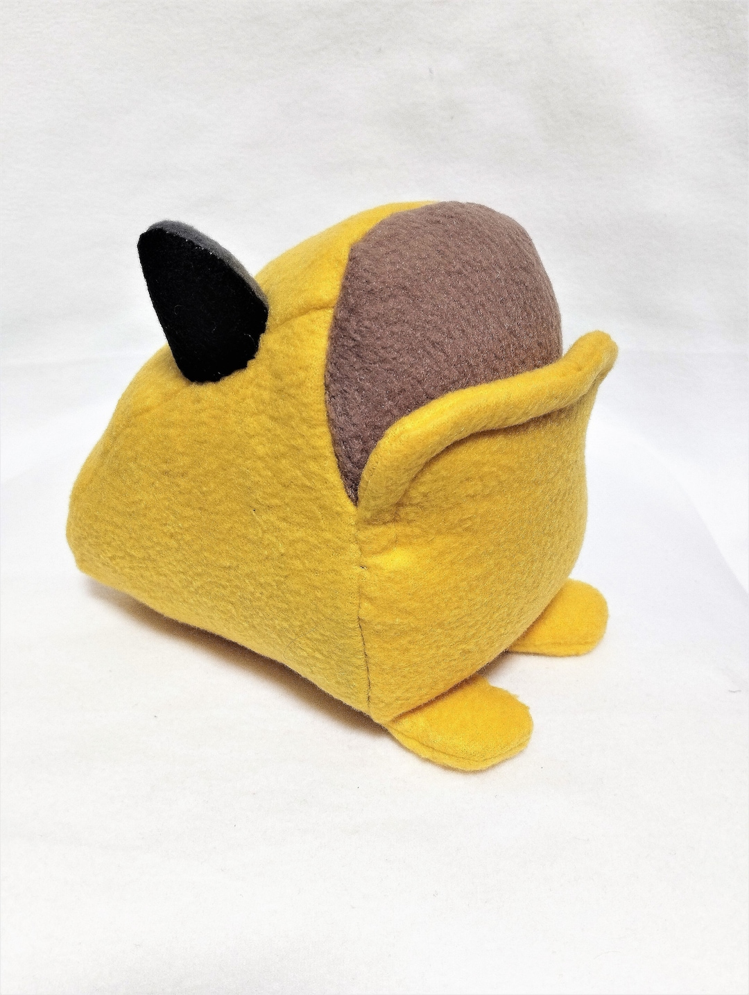 Plush Toy Buttoad From Cloudy With a Chance of Meatballs - Etsy