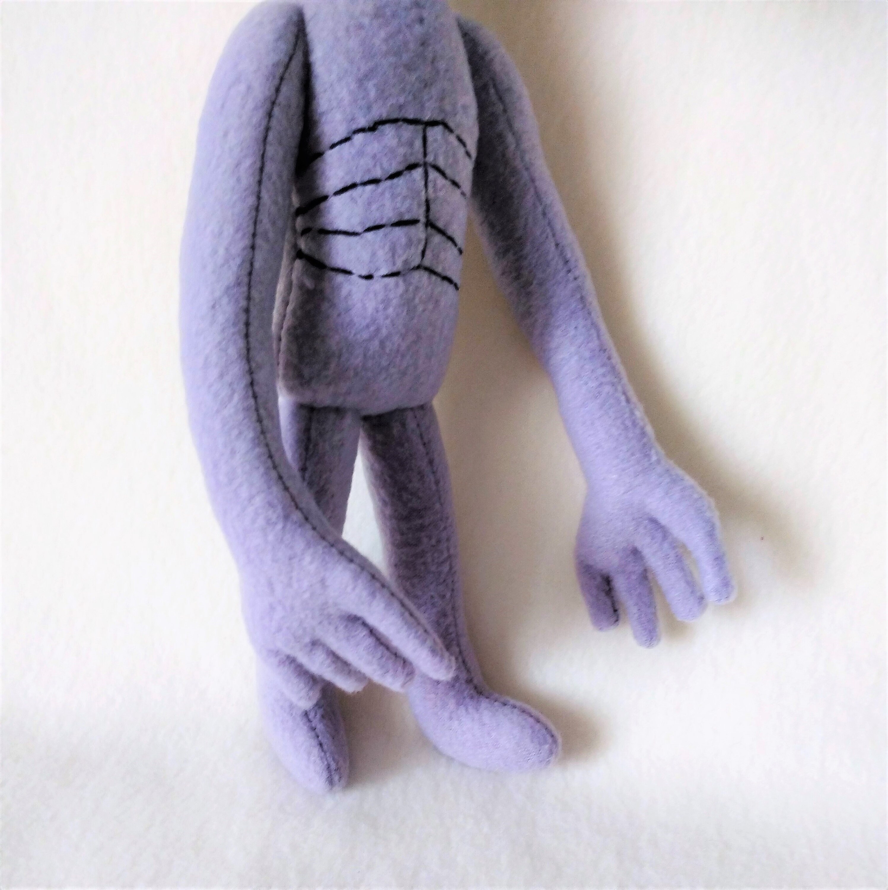 Plush Toy Giant Puppeteer Inspired by Trevor Henderson Soft Toy ...