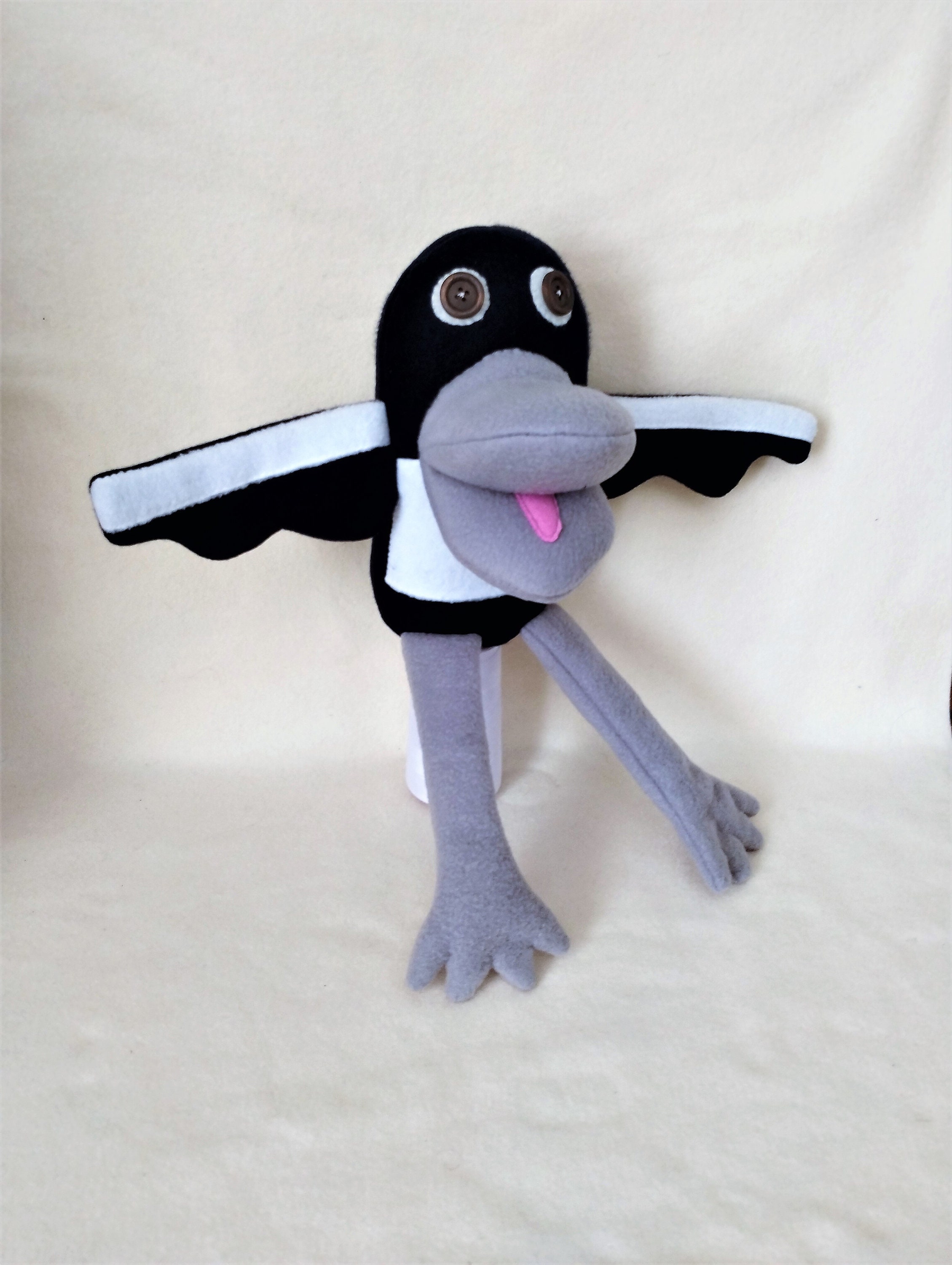 Maggie Plush Doll Inspired by Steve and Maggie - Etsy