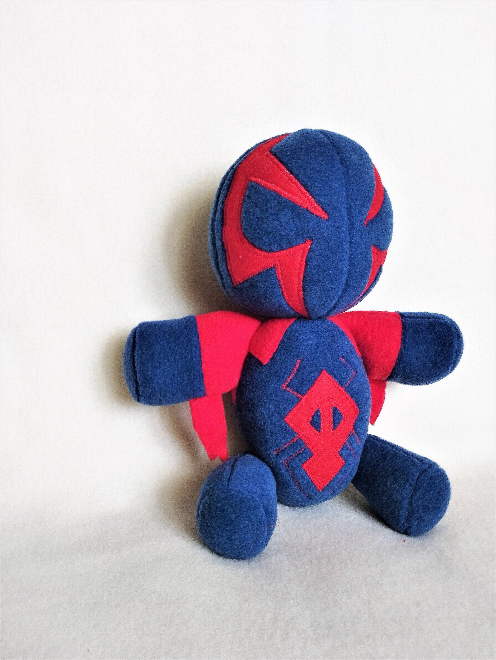 Plush Toy 2099S Big Headed Stuffie Miguel O’hara Plushie Across the ...