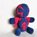 Plush Toy 2099S Big Headed Stuffie Miguel O’hara Plushie Across the ...