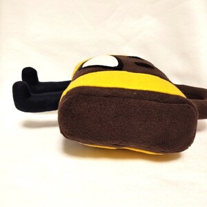 Suitcase the Pushover Plush Toythe Twins From Inanimate Insanity the ...