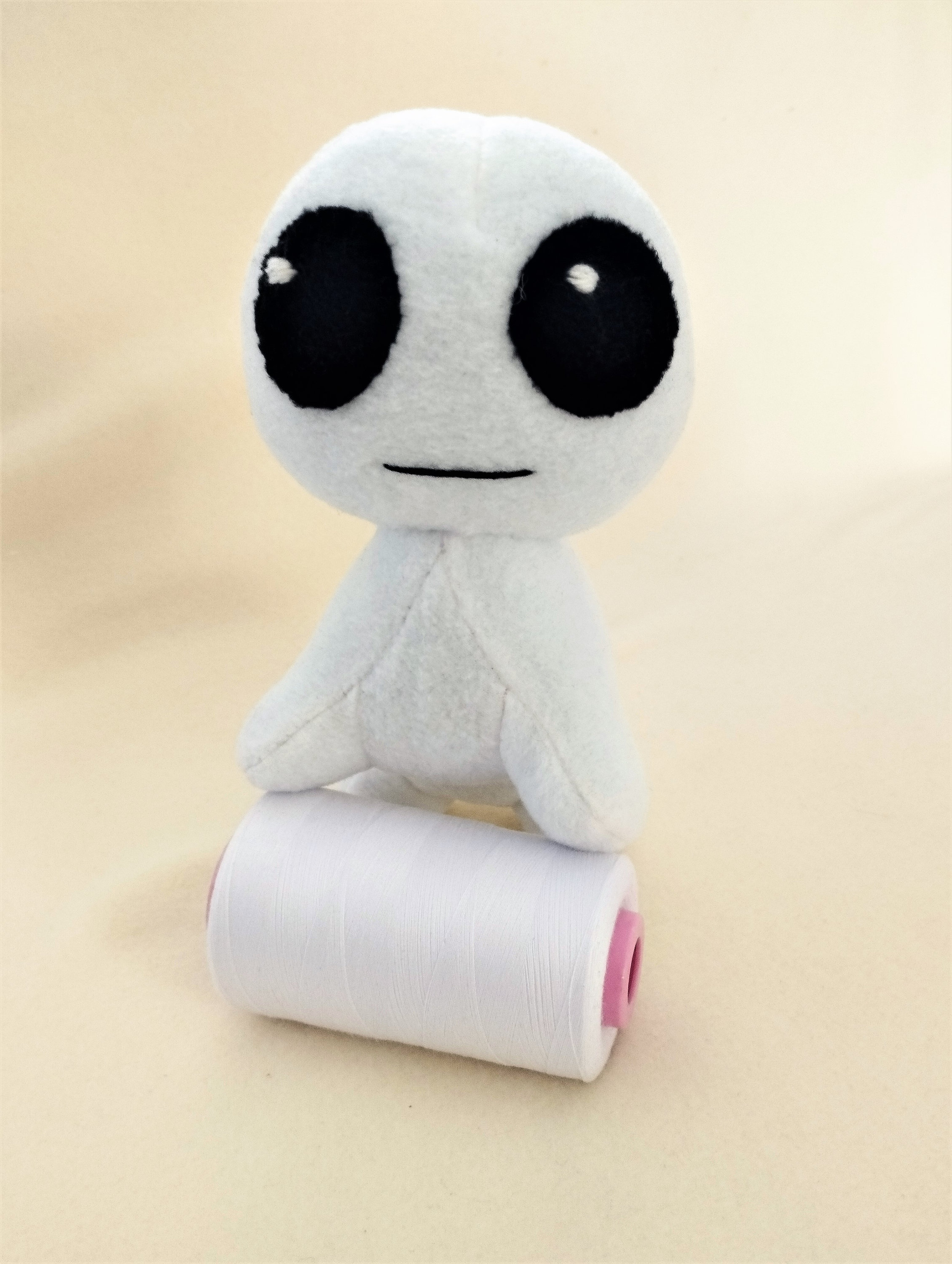 Tbh. Yippee . Plush Toy. Sewing Pattern PDF .size 8 Inch (20 Sm) Gifts ...