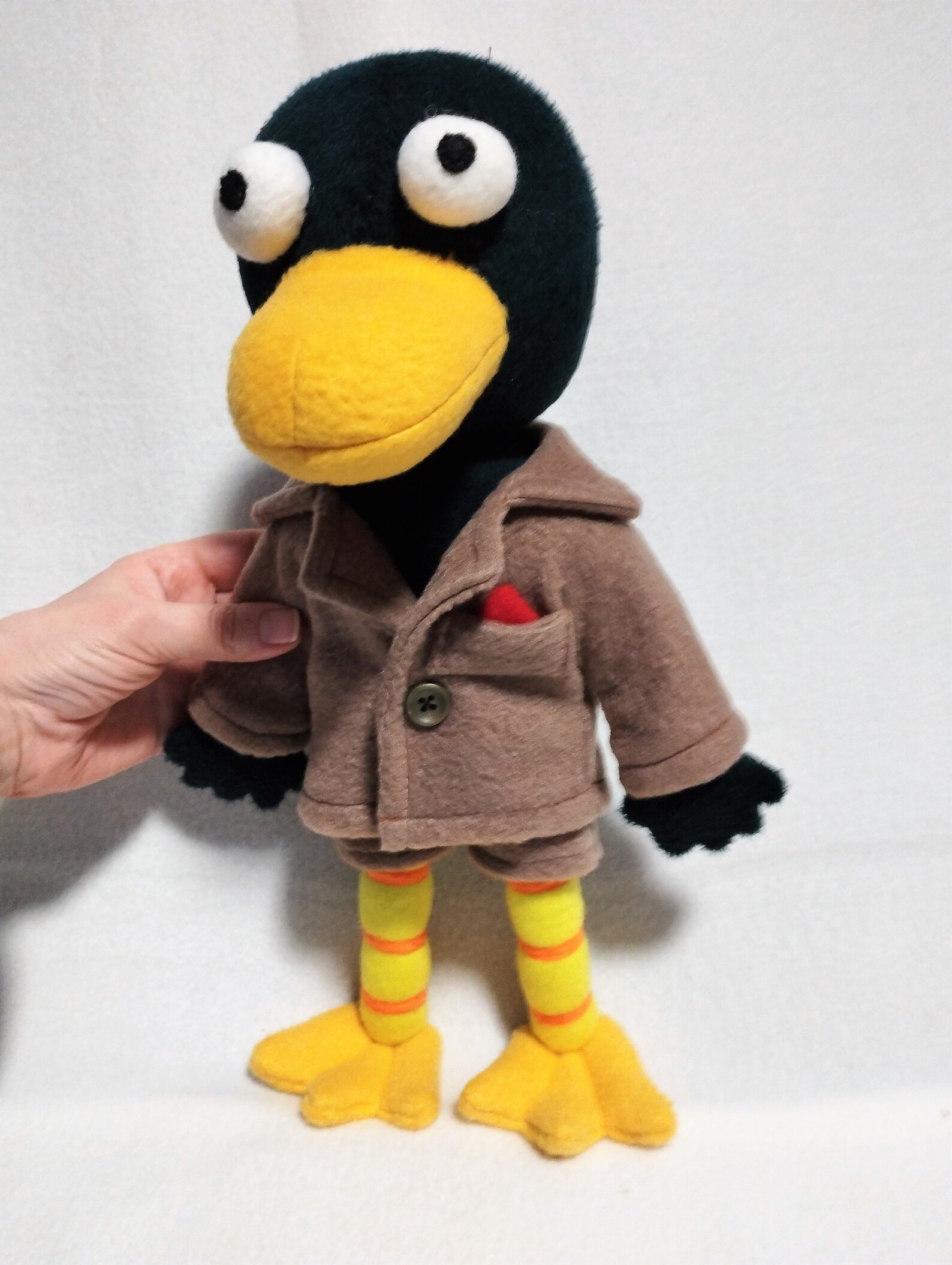 Don't Hug Me I'm Scared Yellow Guy Bird Guy Red Guy - Etsy