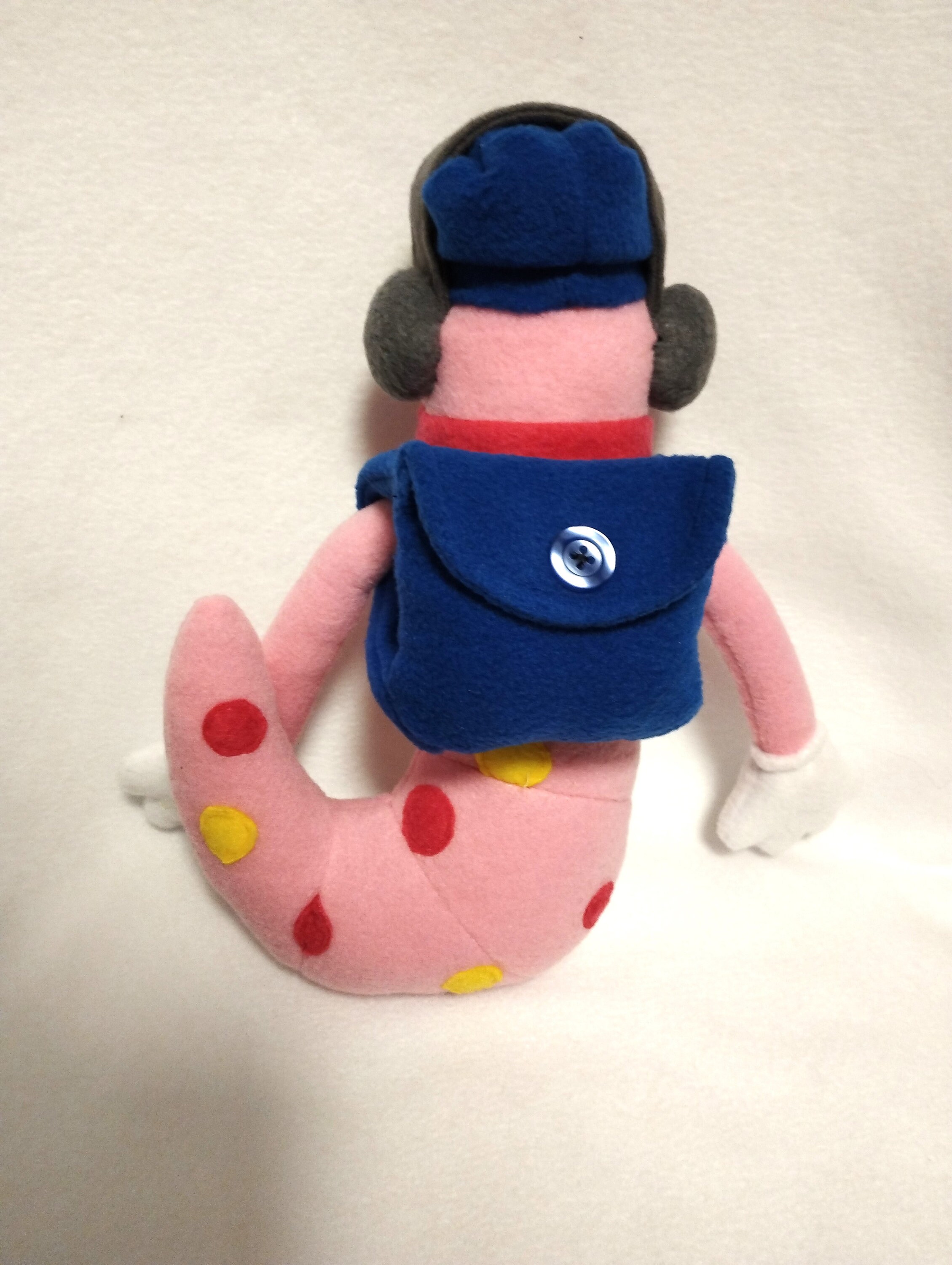 Warren the Eagle Don't Hug Me I'm Scared - Red Guy Inspired Red Guy ...