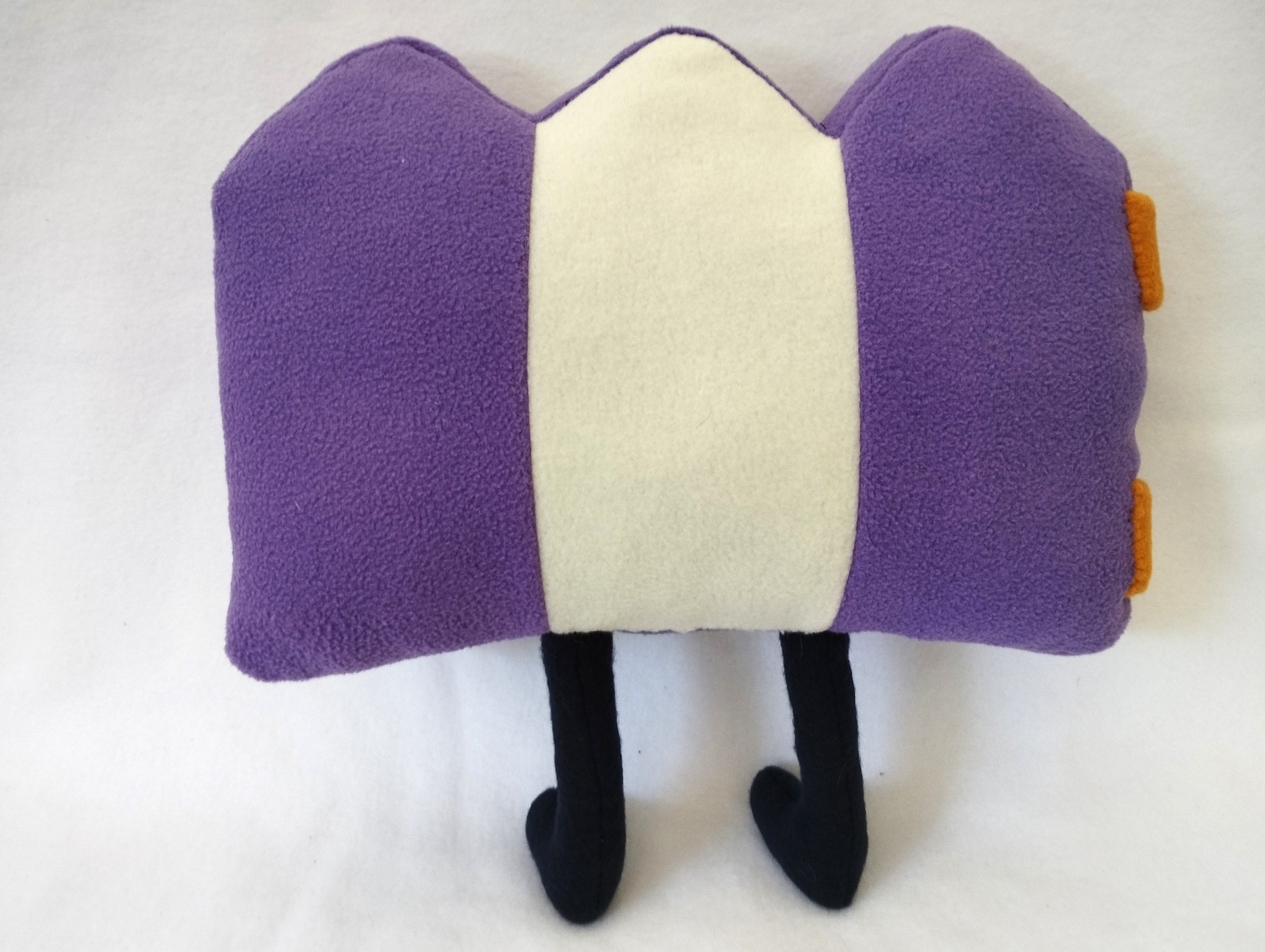 Gaty Plush Plush Marker Plush Bfdi Insanity From Battle for BFB and the ...