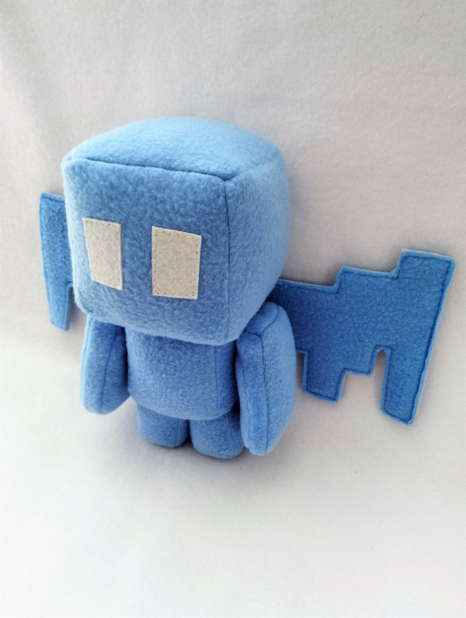 Minecraft Allay Plush Minecraft Plush Gamer T Etsy Ireland