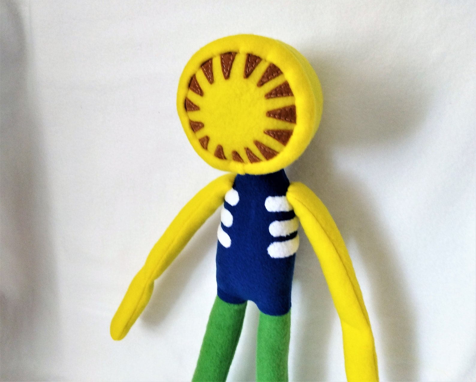 Roblox Doors Noob Figure Toy Plush Toy Gift for Kids - Etsy
