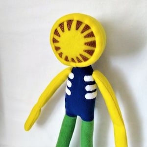 Roblox Doors Noob Figure Toy Plush Toy Gift for Kids - Etsy